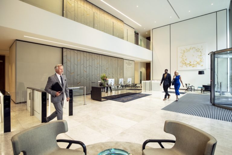 Colmore Building | Contemporary Office Space | Birmingham