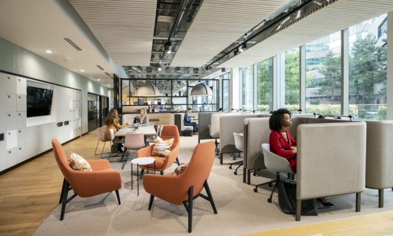 Colmore Building | Wellness Focused Contemporary Workspaces