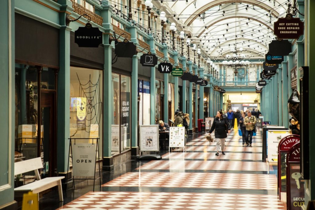 Colmore Building | State-of-the-Art Workspaces in Birmingham