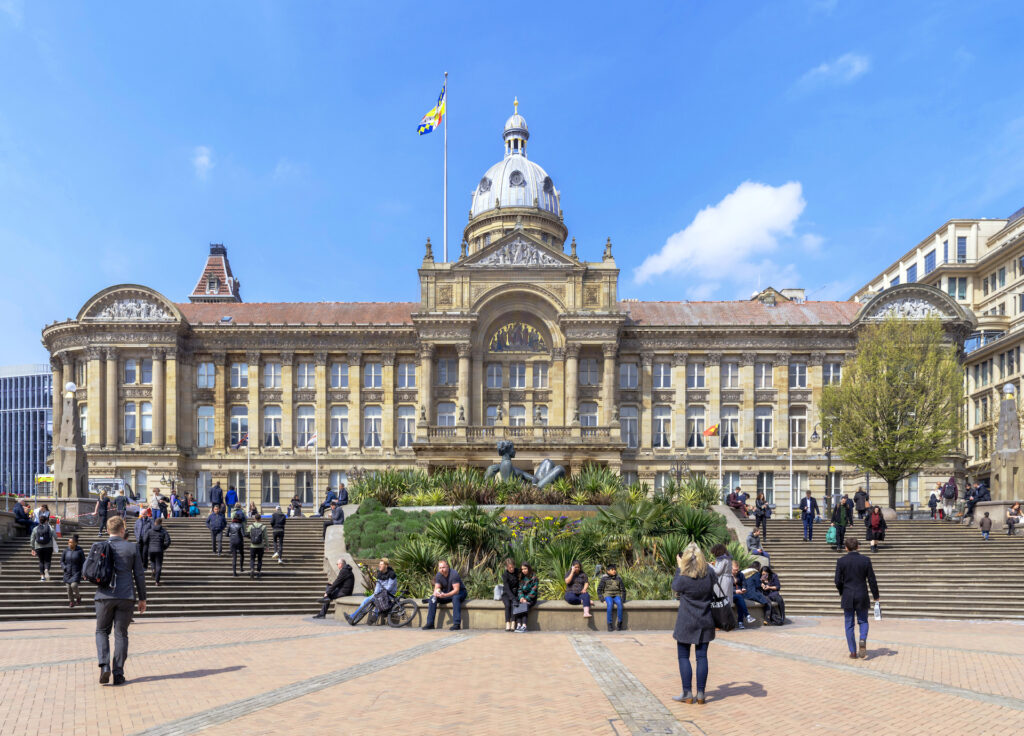 Colmore Building | State-of-the-Art Workspaces in Birmingham