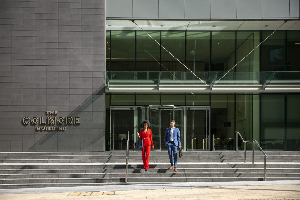 Colmore Building | Innovative Workspaces | Birmingham Centre