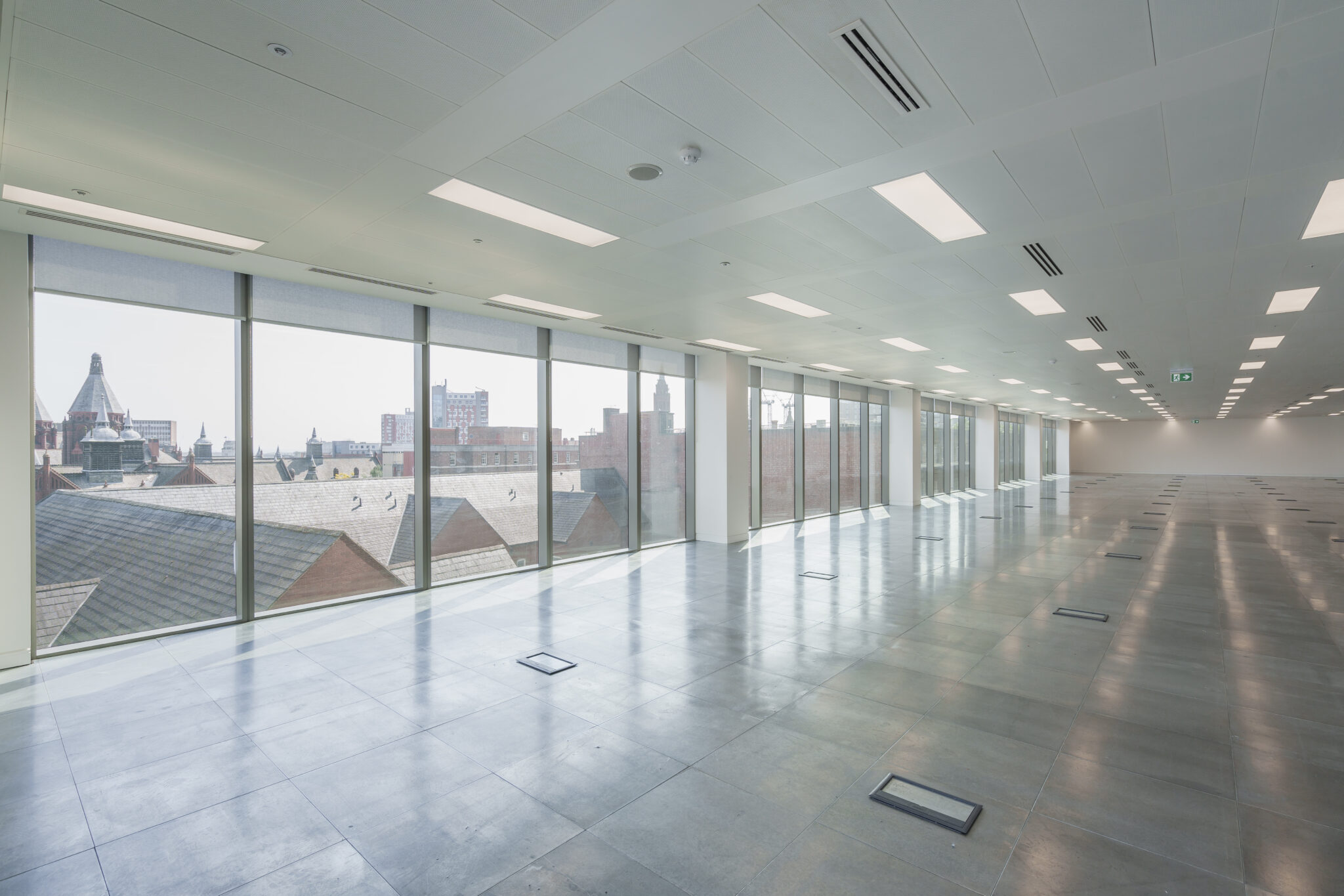 Colmore Building | Wellness Focused Contemporary Workspaces