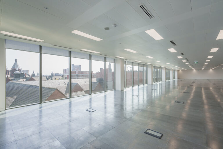 Colmore Building | Wellness Focused Contemporary Workspaces
