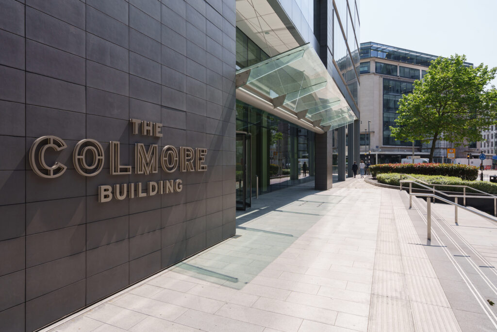 Colmore Building | Wellness Focused Contemporary Workspaces