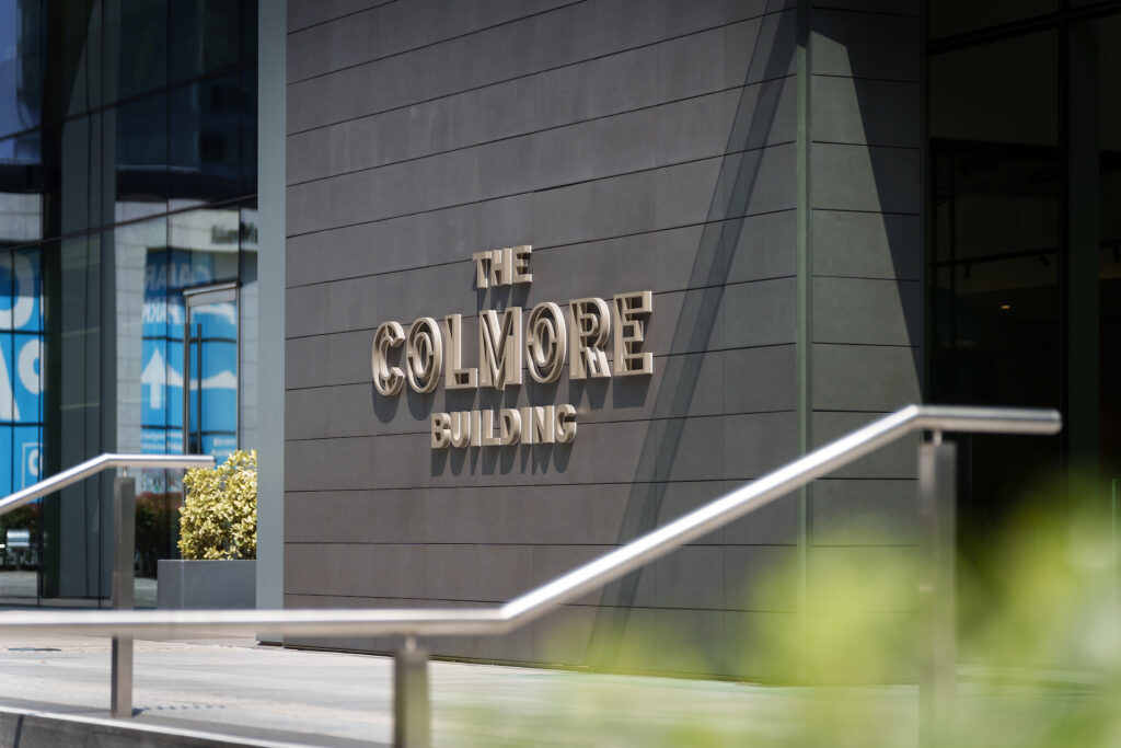 Colmore Building | Innovative Workspaces | Birmingham Centre