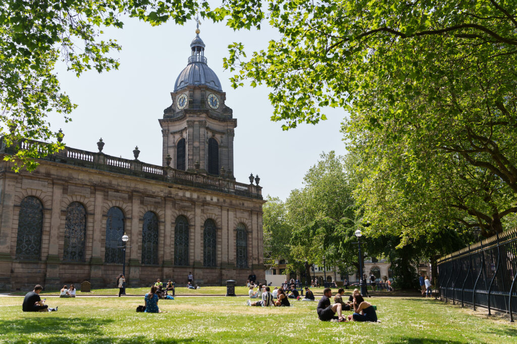 Colmore Building | State-of-the-Art Workspaces in Birmingham