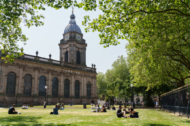 Colmore Building | State-of-the-Art Workspaces in Birmingham