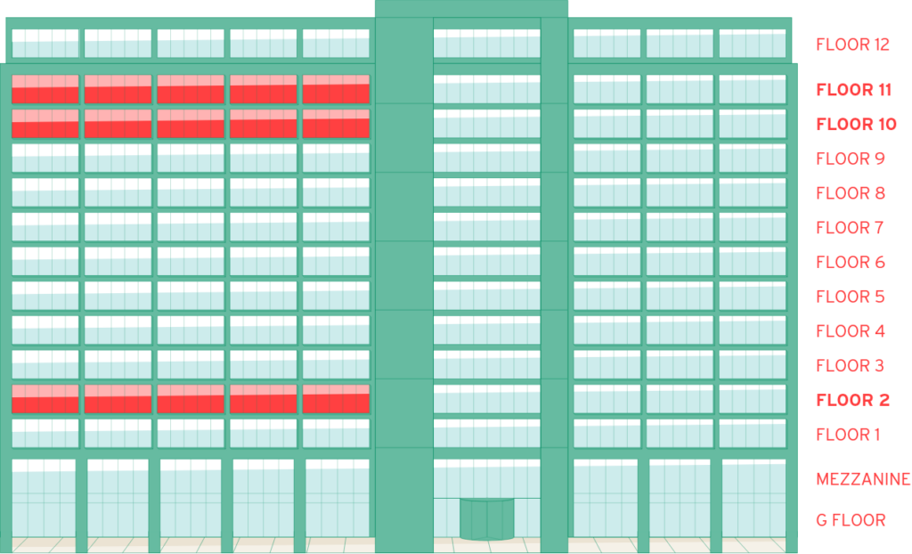 Colmore Building | Contemporary Office Space | Birmingham