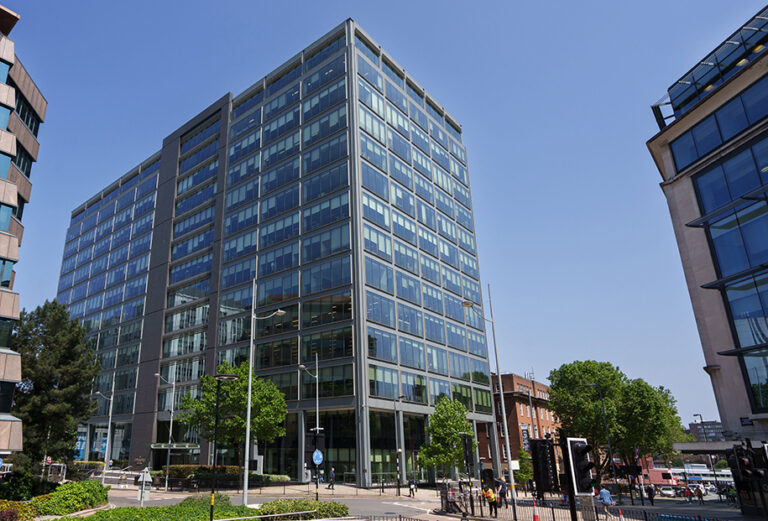 Colmore Building | Wellness Focused Contemporary Workspaces