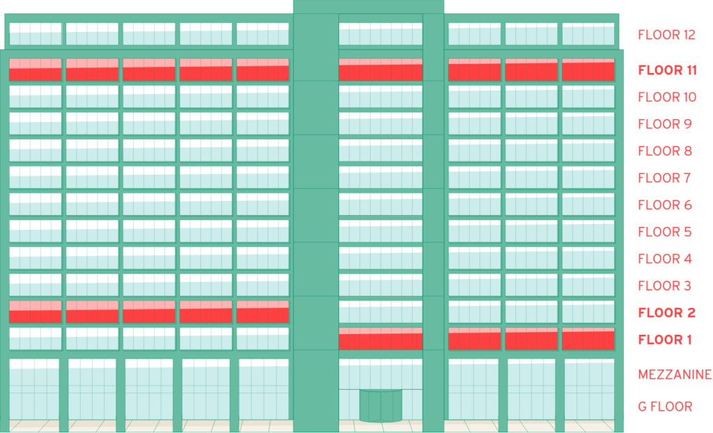 Colmore Building | Contemporary Office Space | Birmingham