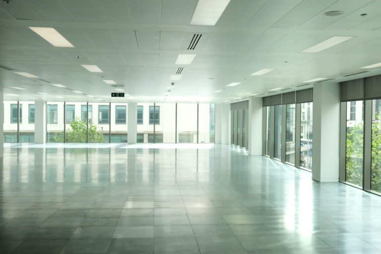 Colmore Building | Wellness Focused Contemporary Workspaces