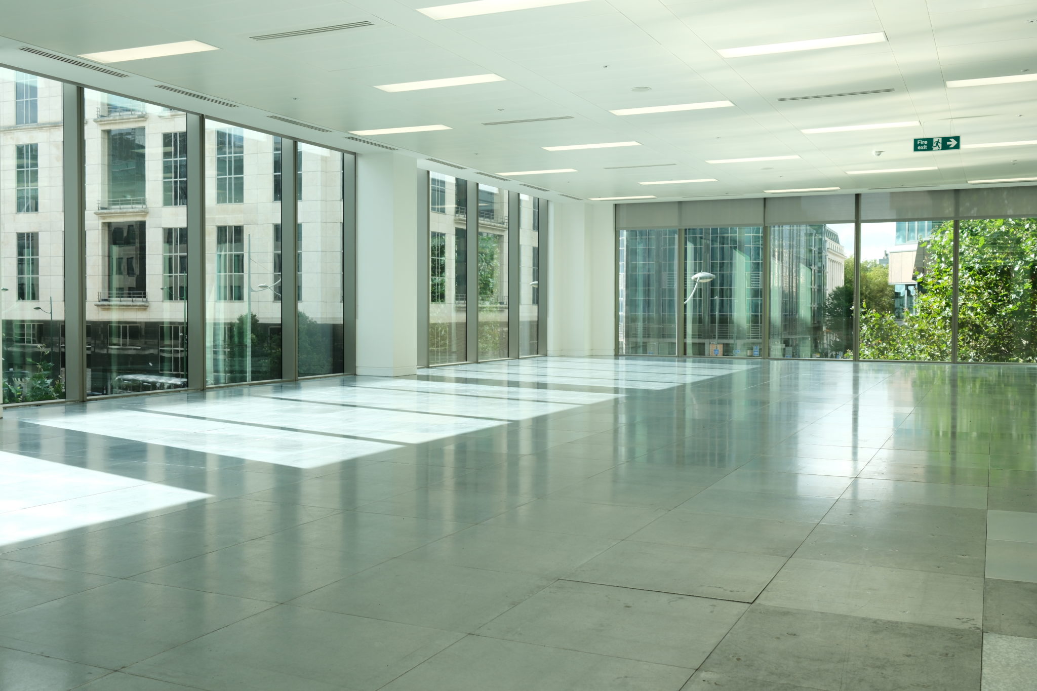 Colmore Building | Wellness Focused Contemporary Workspaces