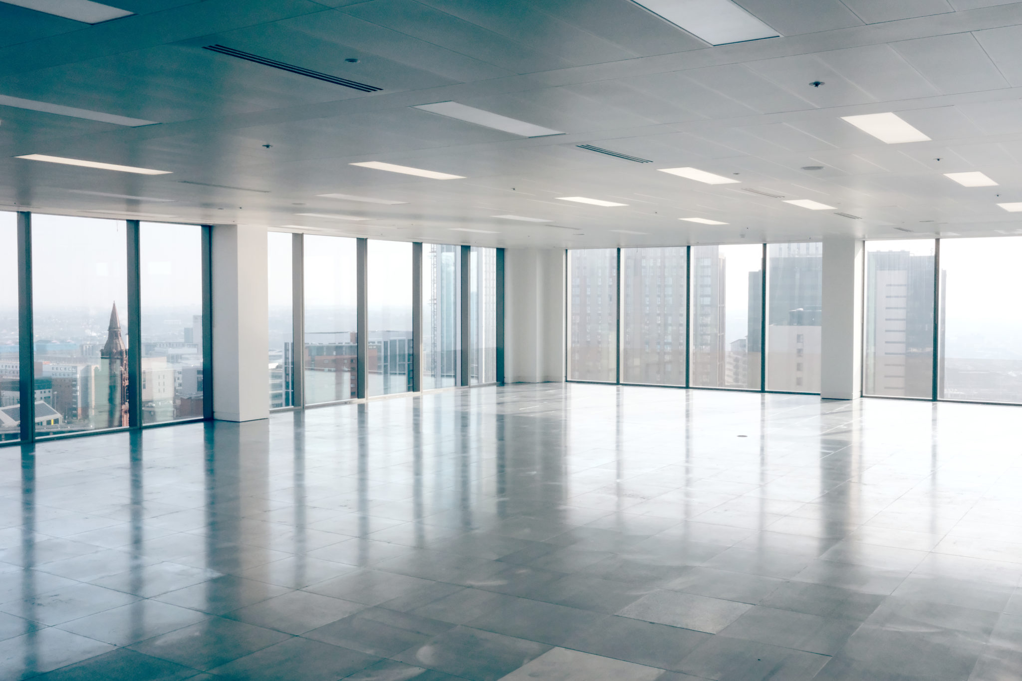 Colmore Building | Wellness Focused Contemporary Workspaces
