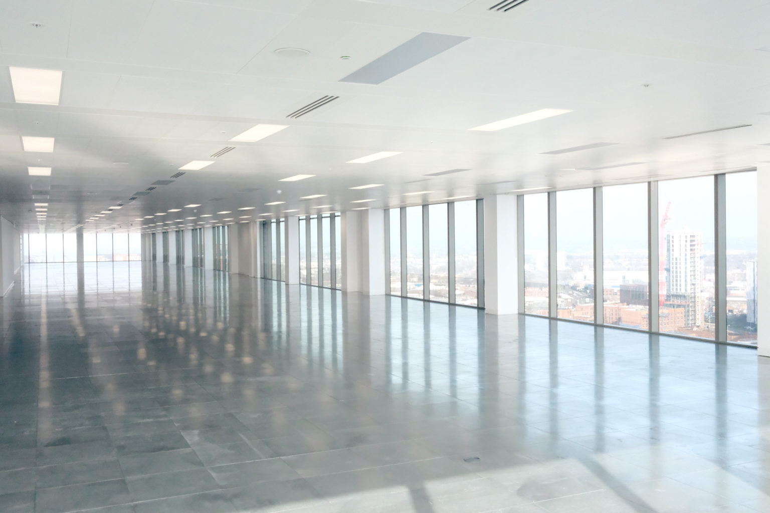 Colmore Building | Wellness Focused Contemporary Workspaces